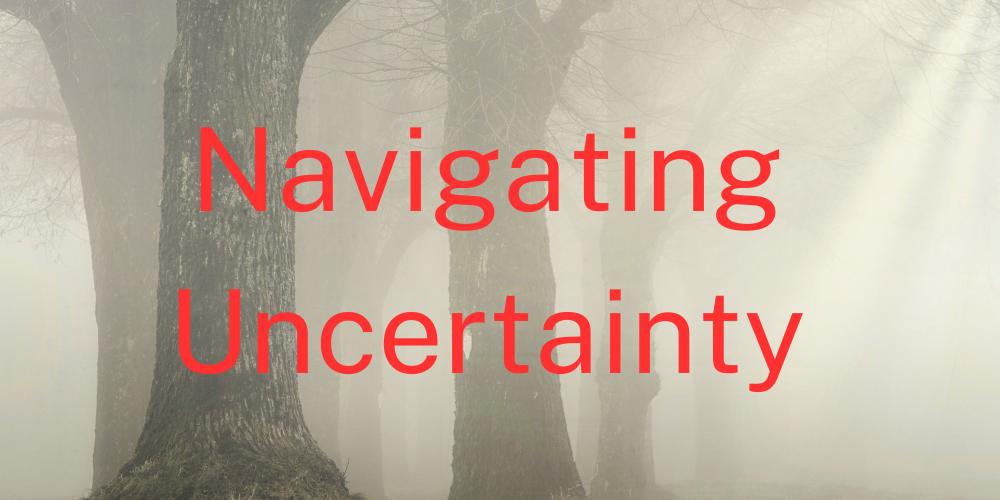 Navigating Uncertainty | CMCE